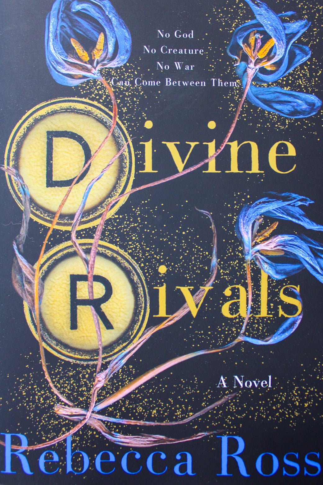 Divine Rivals (Hardcover) – Moonlit Pages