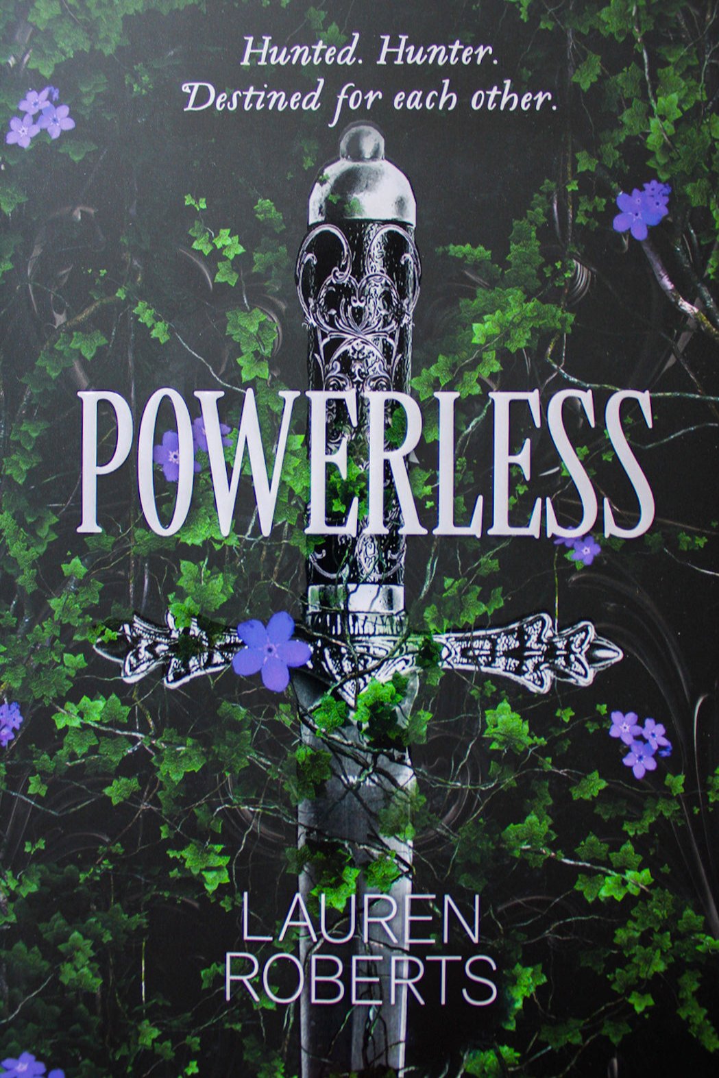 Powerless (Hardcover) – Moonlit Pages